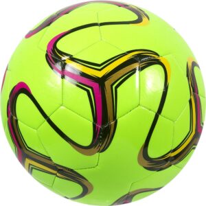 American Challenge Brasilia Soccer Ball (Lime, 4)