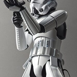 Bandai Hobby Bandai Star Wars Character Line 1/6 Action Figure, White