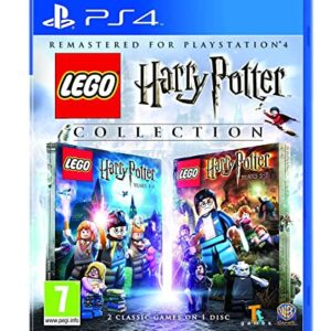 Lego Harry Potter Collection (PS4)