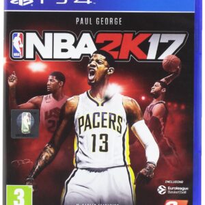 NBA 2K17 (PS4)