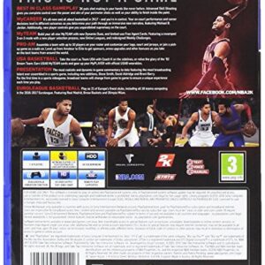 NBA 2K17 (PS4)