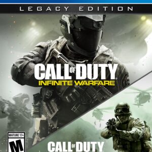 Call Of Duty Infinite Warfare - PlayStation 4 - Legacy - Special Edition