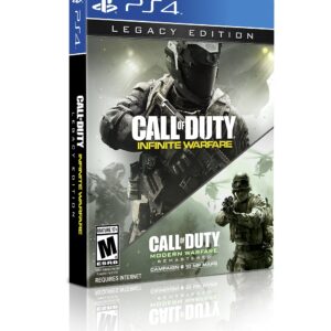 Call Of Duty Infinite Warfare - PlayStation 4 - Legacy - Special Edition