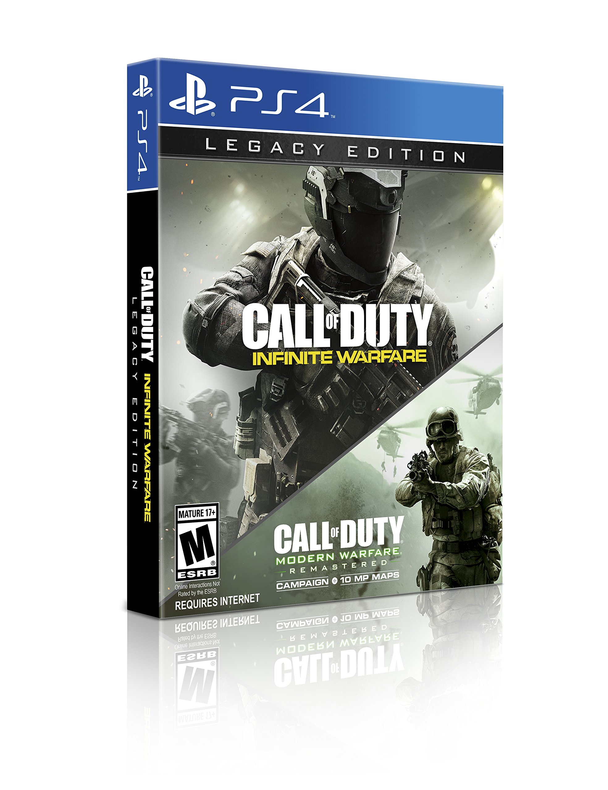 Call Of Duty Infinite Warfare - PlayStation 4 - Legacy - Special Edition