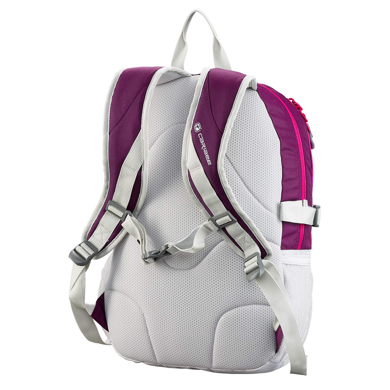 Caribee Apache Daypack (Grape/Snow)