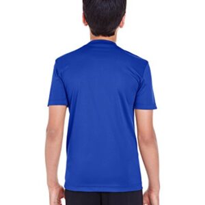 Team 365 Youth Zone Performance T-Shirt L SPORT ROYAL