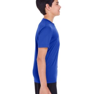 Team 365 Youth Zone Performance T-Shirt L SPORT ROYAL