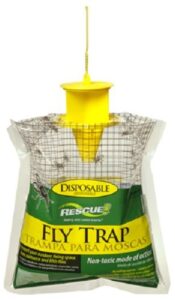 sterling rescue ftd-db12 disposable fly trap - quantity 10