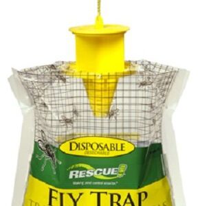 Sterling Rescue FTD-DB12 Disposable Fly Trap - Quantity 10