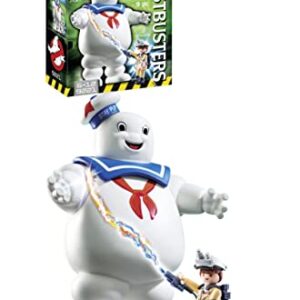 Playmobil Ghostbusters Stay Puft Marshmallow Man