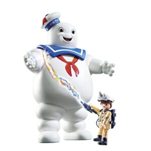 Playmobil Ghostbusters Stay Puft Marshmallow Man