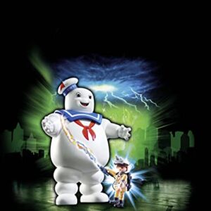 Playmobil Ghostbusters Stay Puft Marshmallow Man