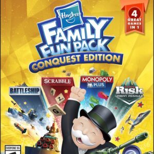 Hasbro Family Fun Pack Conquest Edition - Xbox One