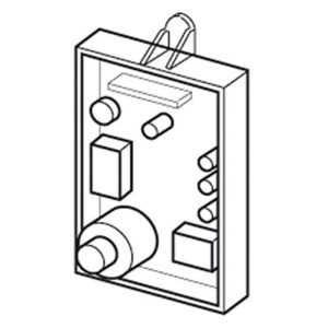 Dometic 91367 Circuit Board