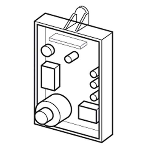 Dometic 91367 Circuit Board