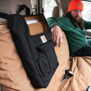 Carhartt Car Organizer,Black