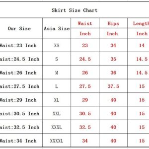 Beautifulfashionlife Girl`s High Waist Solid Pleated Mini Slim Single Tennis dress Skirts (XS, Black)