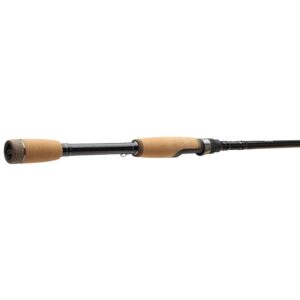 Dobyns Rods Sierra Series 6’9” Spinning Bass Fishing Rod | SA693SF | Medium Fast Action | Modulus Graphite Blank with Kevlar Wrapping | Fuji Reel Seat and Alconite Guides | Line 8-17lb Lure 3/16 -⅝ oz