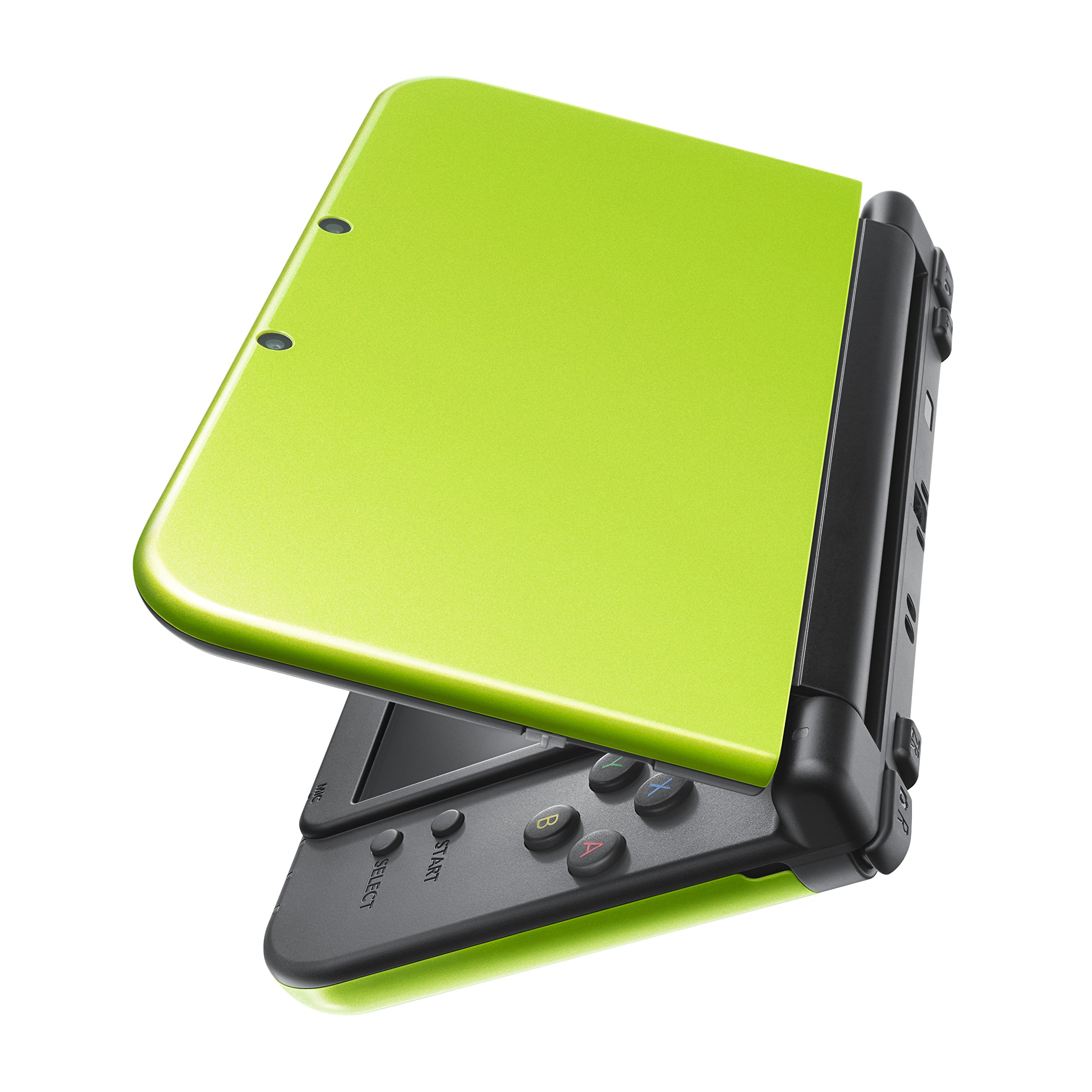 Nintendo New Nintendo 3DS XL Special Edition: New Lime Green - Nintendo 3DS