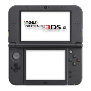 Nintendo New Nintendo 3DS XL Special Edition: New Lime Green - Nintendo 3DS