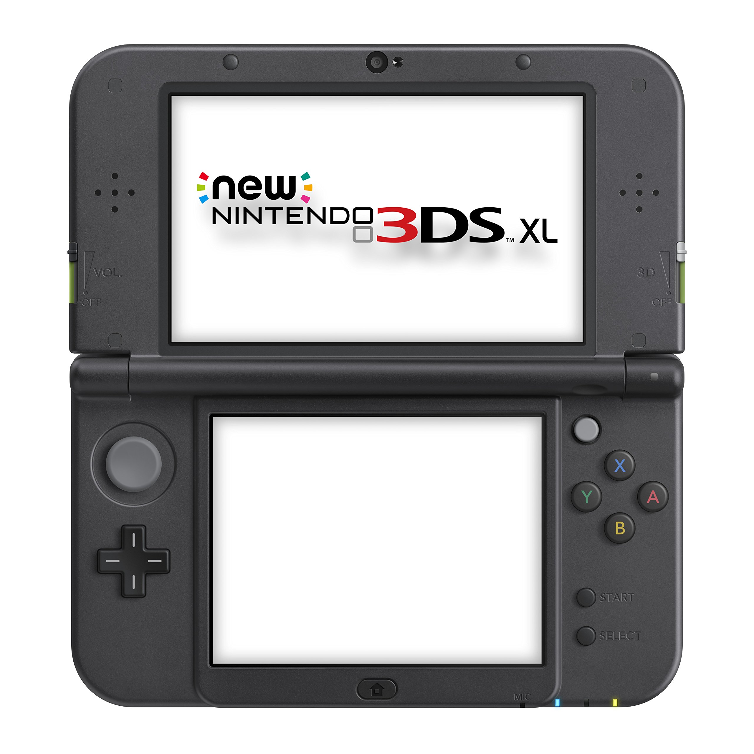 Nintendo New Nintendo 3DS XL Special Edition: New Lime Green - Nintendo 3DS