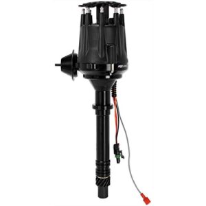 msd ignition 83603 distributor , black