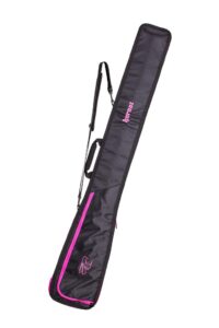 hornet watersports dragon boat paddle bag pink