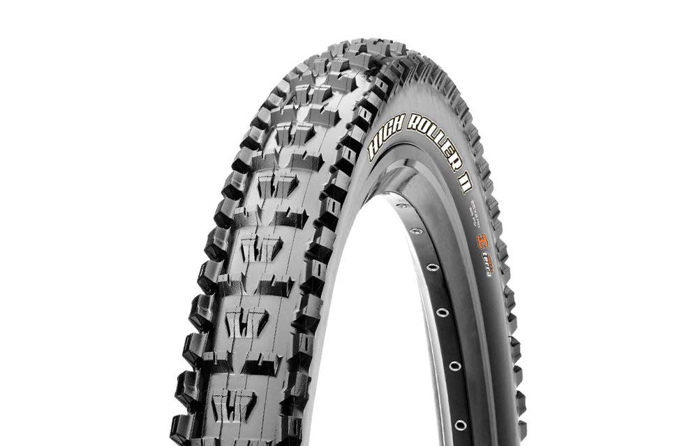 Maxxis High Roller II 3C/EXO/TR Tire - 27.5+ 3C Max Terra, 27.5x2.80