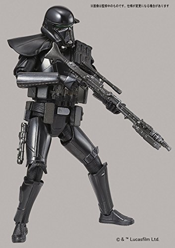 Bandai Spirits Bandai Hobby Star Wars 1/12 Death Trooper "Star Wars"