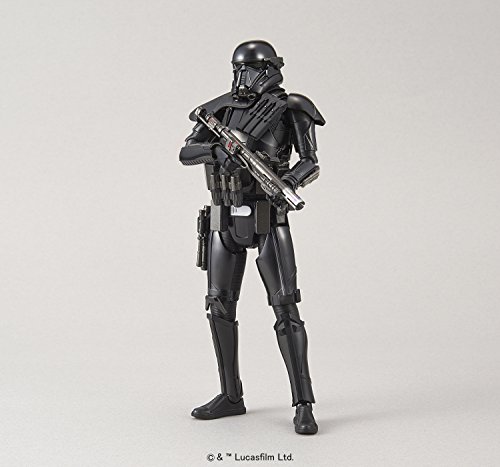 Bandai Spirits Bandai Hobby Star Wars 1/12 Death Trooper "Star Wars"