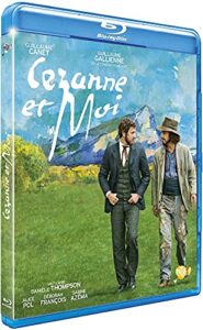 cézanne et moi [blu-ray]