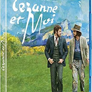 Cézanne et moi [Blu-ray]