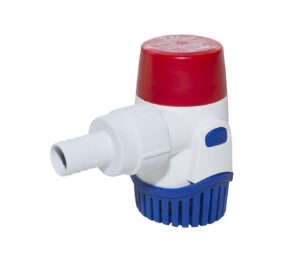 rule 800gph standard bilge pump - 12v