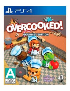 overcooked - playstation 4