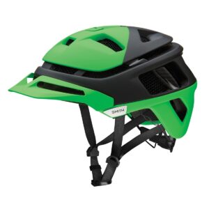 smith optics forefront adult mtb cycling helmet - mt reactor splt/small