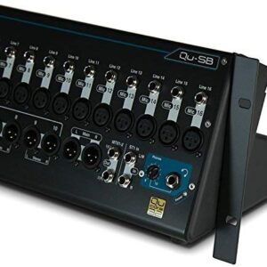 Allen & Heath QU-SB 19-Inch Rack Mount Kit (QU-SB-RK19)