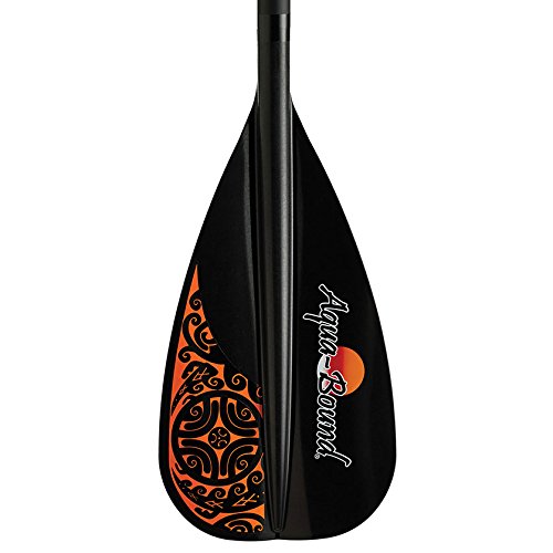 Aqua-Bound Challenge 85 2-Piece Stand-Up Paddle