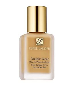 estée lauder double wear stay-in-place 24-hour long-wear matte foundation, 1.0 oz, 2w2 rattan