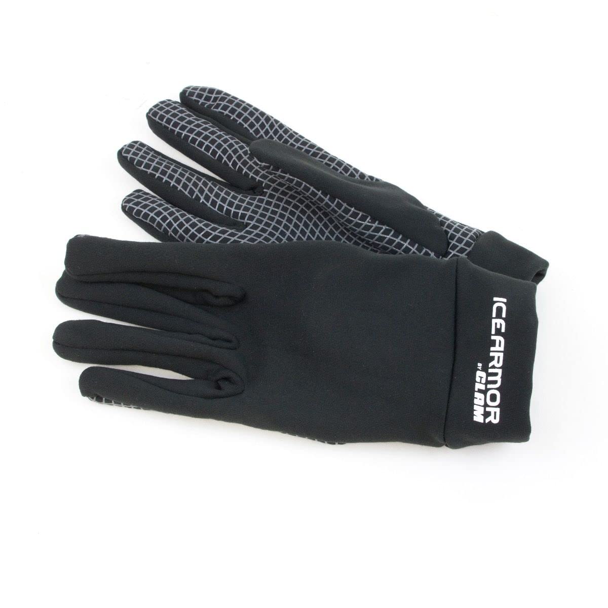 Clam 10649 4567-0880 Fleece Grip Glove - 2XL, XX-Large