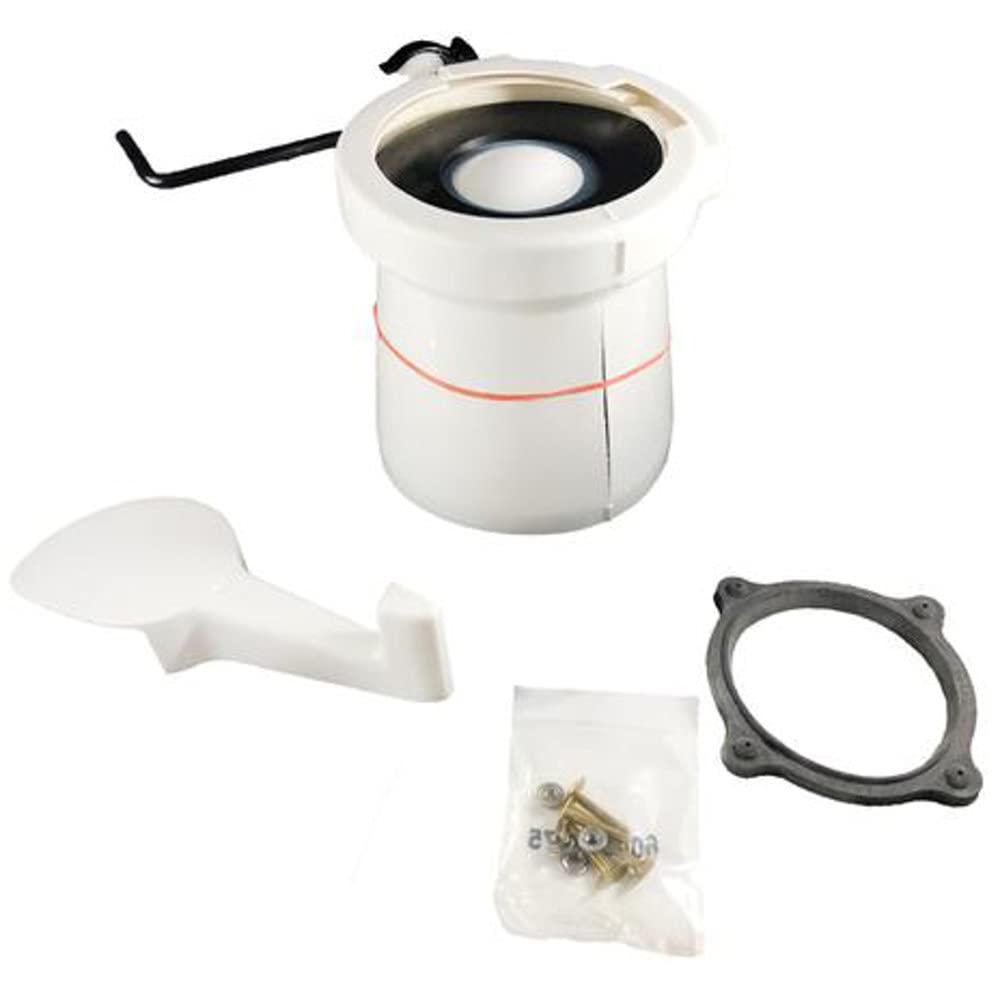 Dometic 385310120 910 Series RV Toilets - White, Base Kit