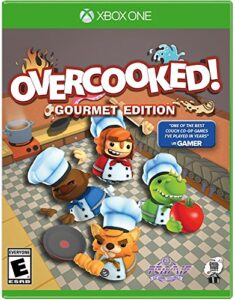 overcooked - xbox one