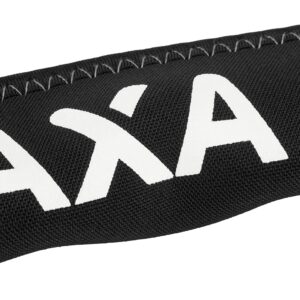 Axa Unisex's Newton Pro Moto Plus 2 Bike Chain Lock, Black, 1000 mm x 9 mm