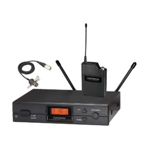 audio-technica wireless microphone system (atw2129bi)