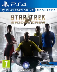 star trek: bridge crew (psvr)