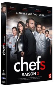 chefs saison 2