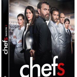 CHEFS saison 2