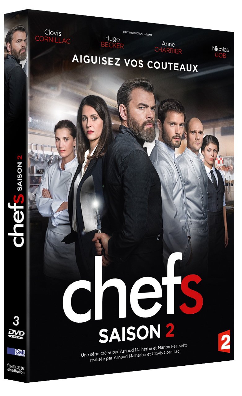 CHEFS saison 2