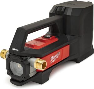 milwaukee 2771-20 m18 transfer pump