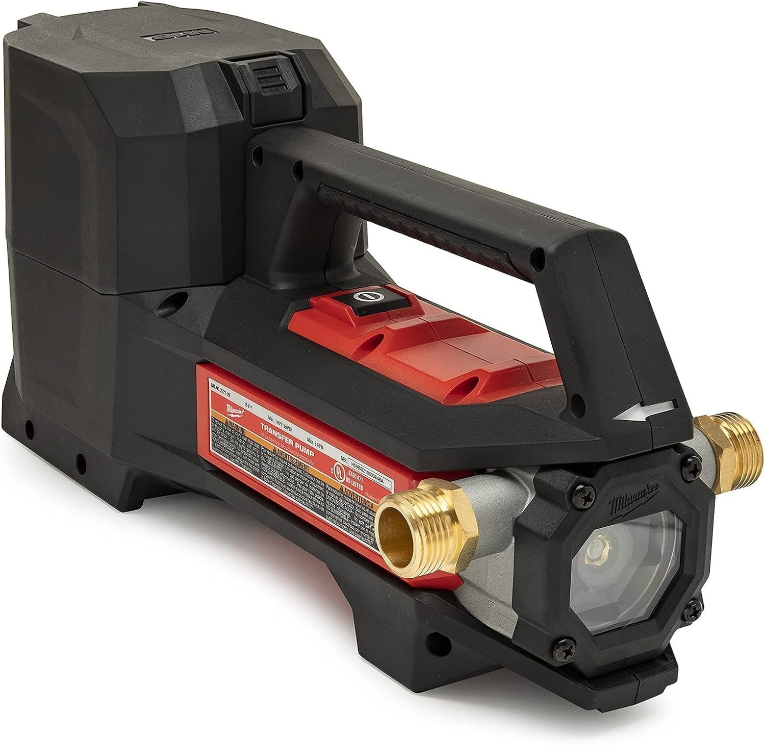 Milwaukee 2771-20 M18 Transfer Pump