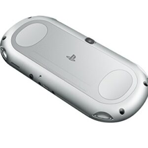 PlayStation Vita Wi-Fi Silver PCH-2000 ZA25